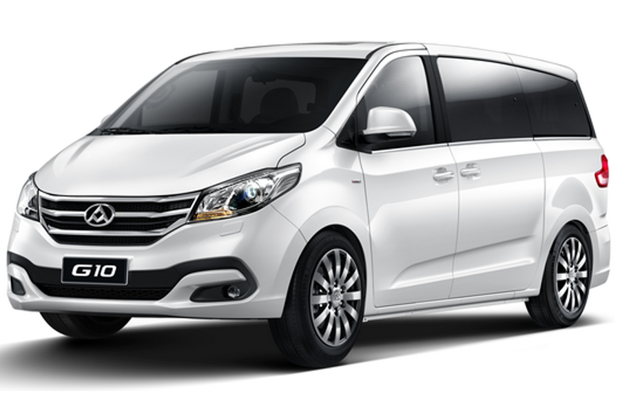 Maxus G10 JHM TOURS